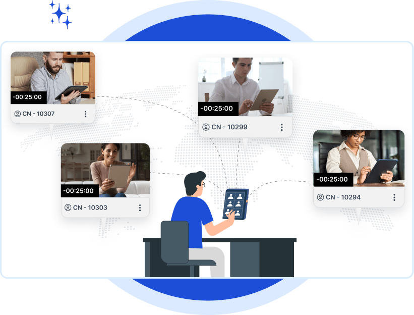Proctoring on iOS Devices | Proctoring Software For iPad - Talview